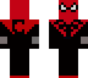 spider man spider man | Minecraft Skins