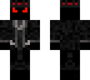 dark king the demon black evil | Minecraft Skins