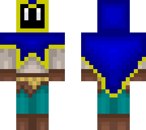 nomad | Minecraft Skins