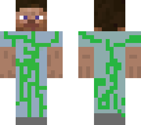 the stony steve | Minecraft Skin
