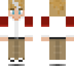 tommyinnit | Minecraft Skin