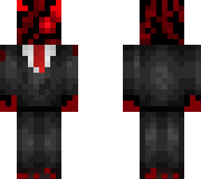 Tower Tyrant Formal | Minecraft Skin