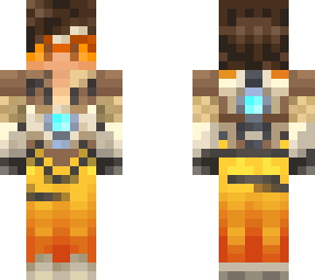 Tracer | Minecraft Skin