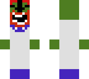 Tricky | Minecraft Skin