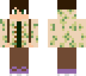vghgh | Minecraft Skin