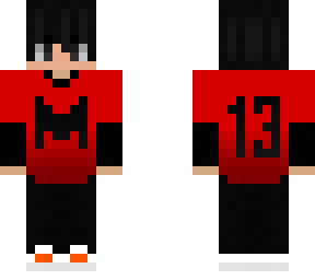 Viniccius13 modern | Minecraft Skin