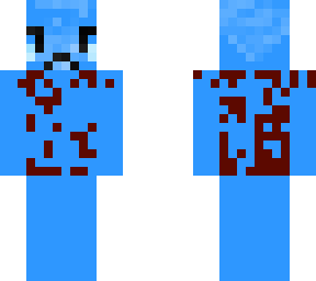 W0buf3tt sad skin | Minecraft Skin