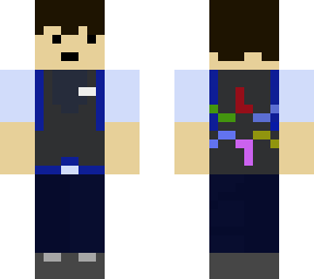 Walmart Employee | Minecraft Skin