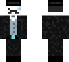 Watson New Minecraft Skin Slim | Minecraft Skin