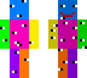 weirdcore skin | Minecraft Skin