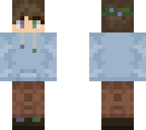 welp | Minecraft Skin