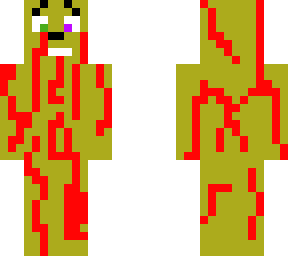 William/Springbonne Springlock Failure | Minecraft Skin