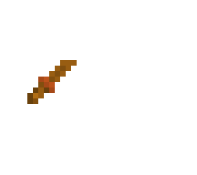 Wooden Dagger | Minecraft Skin