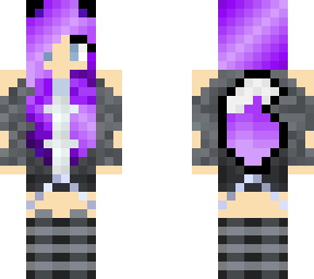 Zee Zee | Minecraft Skin