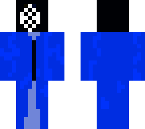 8-ball | Minecraft Skin