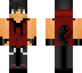 Aaron | Minecraft Skin