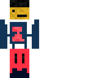 abu khalil brothertube | Minecraft Skin