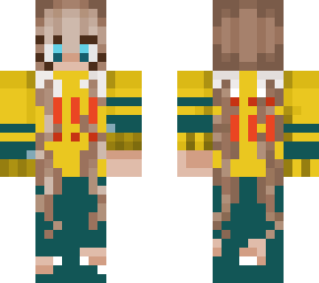 ally [2] | Minecraft Skin