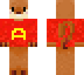 Alvin and the Chipmunks | Minecraft Skin