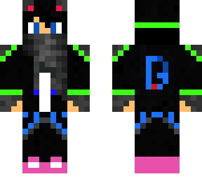 anima | Minecraft Skins