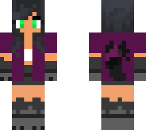 aphmau ultima werewolf | Minecraft Skins