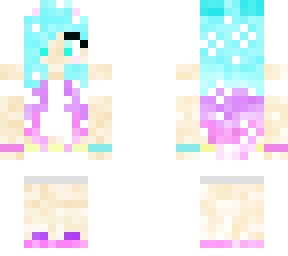 arcoris | Minecraft Skin