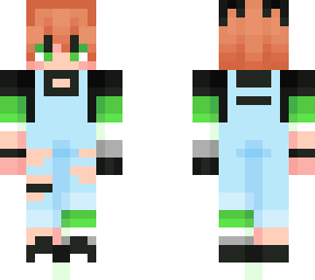 aromantic | Minecraft Skin