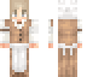 baker | Minecraft Skin