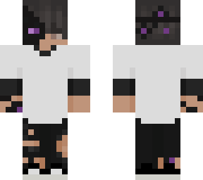 bane | Minecraft Skin