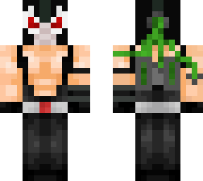 Bane | Minecraft Skin
