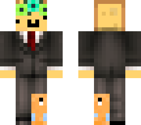 Baton | Minecraft Skin