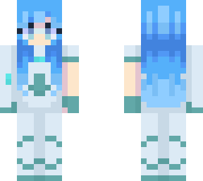 beep boop | Minecraft Skin