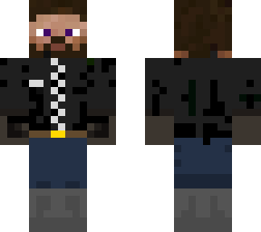 biker skin | Minecraft Skins