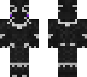 black panther | Minecraft Skins