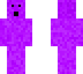 blue wool man | Minecraft Skin