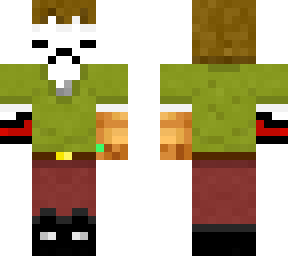 Bobby v3 | Minecraft Skin