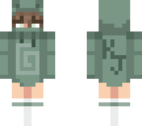 frog boy aesthetic | Minecraft Skins