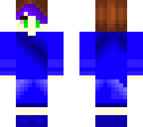 Braxton Bowen's Soul | Minecraft Skin