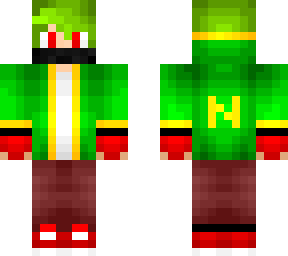 bts boy | Minecraft Skin