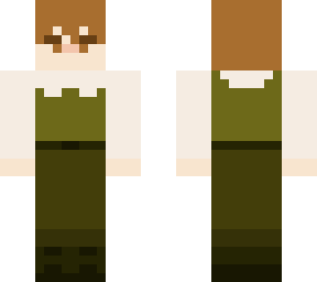 Flat | Minecraft Skins