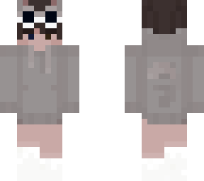 Catboy gogy | Minecraft Skin