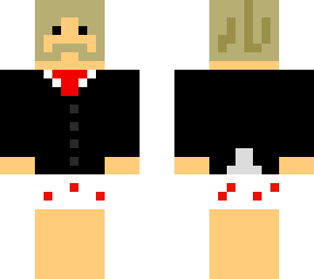 Chad | Minecraft Skins