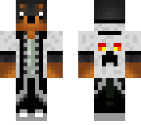 Chop | Minecraft Skin