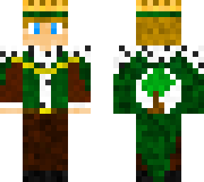 forrest | Minecraft Skins