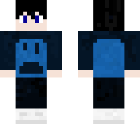 CJ FNF | Minecraft Skin