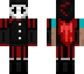 ClownPierce | Minecraft Skin
