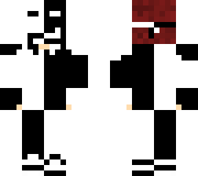 tragedy mask | Minecraft Skins