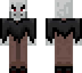 Scary Villager Minecraft Skins