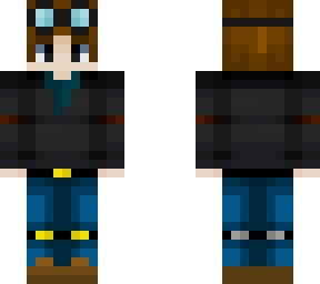 dan tdm | Minecraft Skins