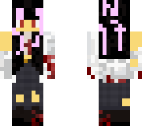 Dexter | Minecraft Skins